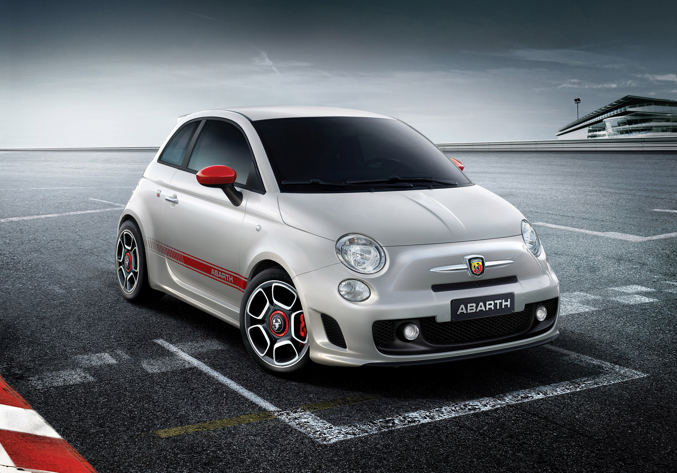 500 Abarth