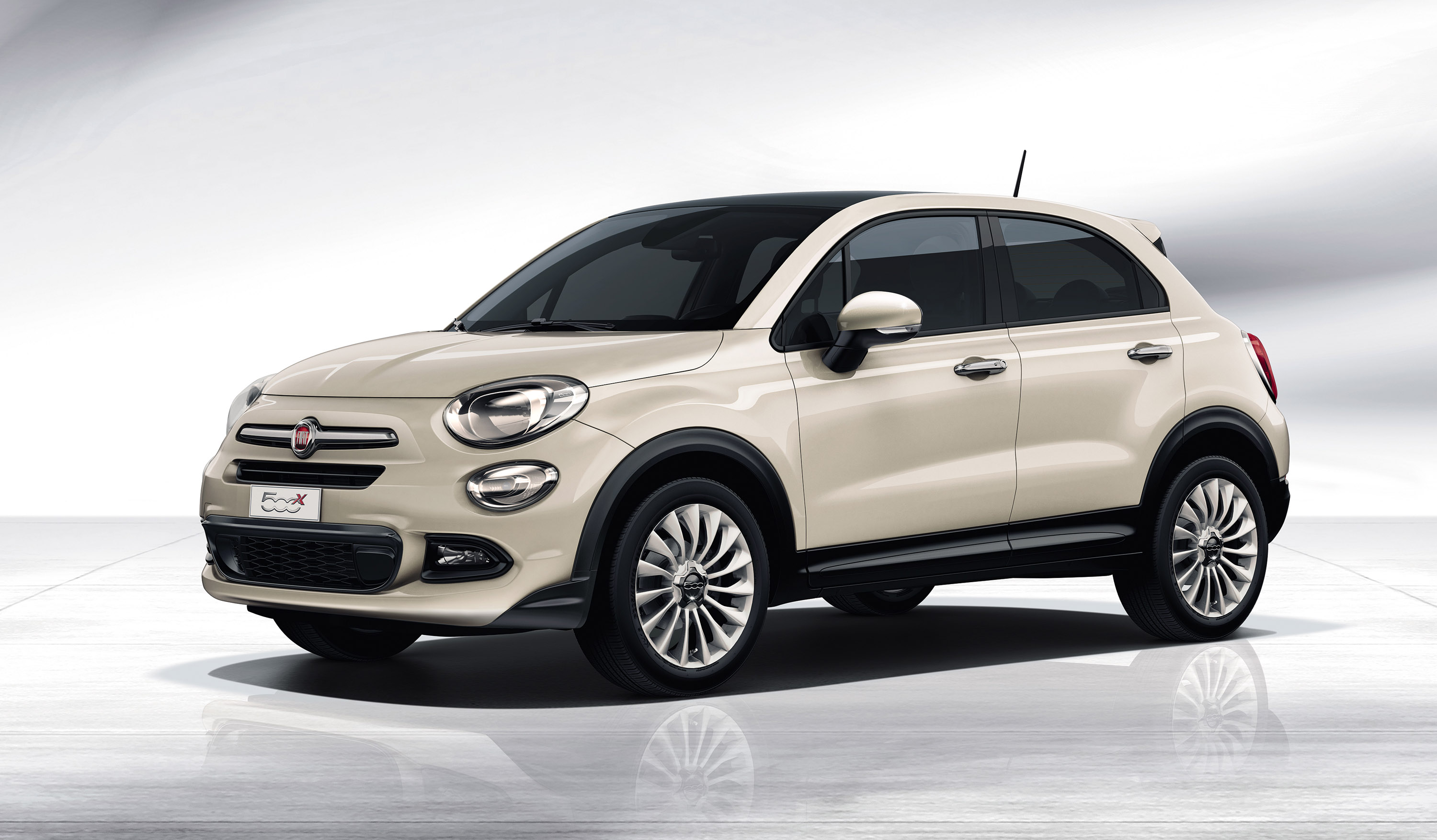 Magical Introduction of Fiat 500X with Dynamo [VIDEO]