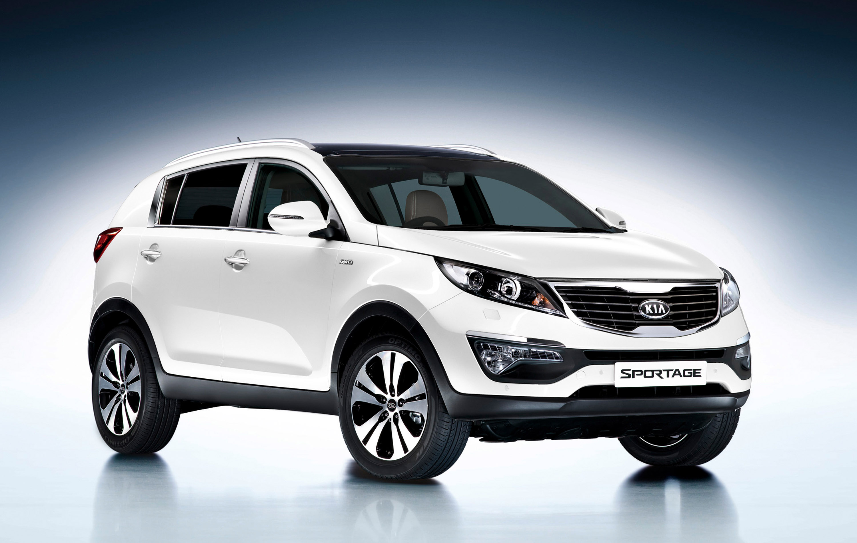 Kia Release Top-Of-The-Range Sportage KX-4