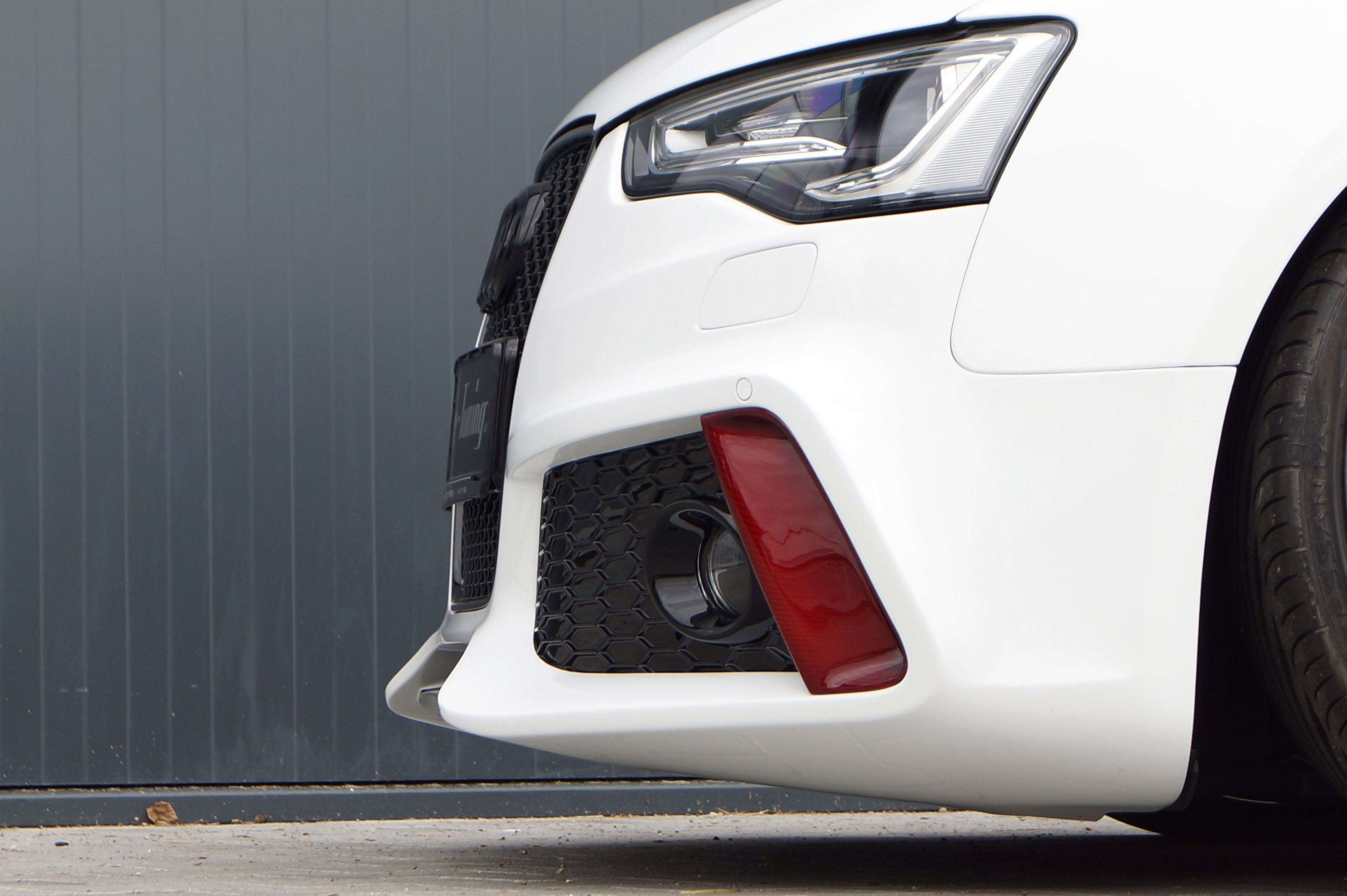 Senner Tuning Adds More Carbon To The Audi S5 Coupe