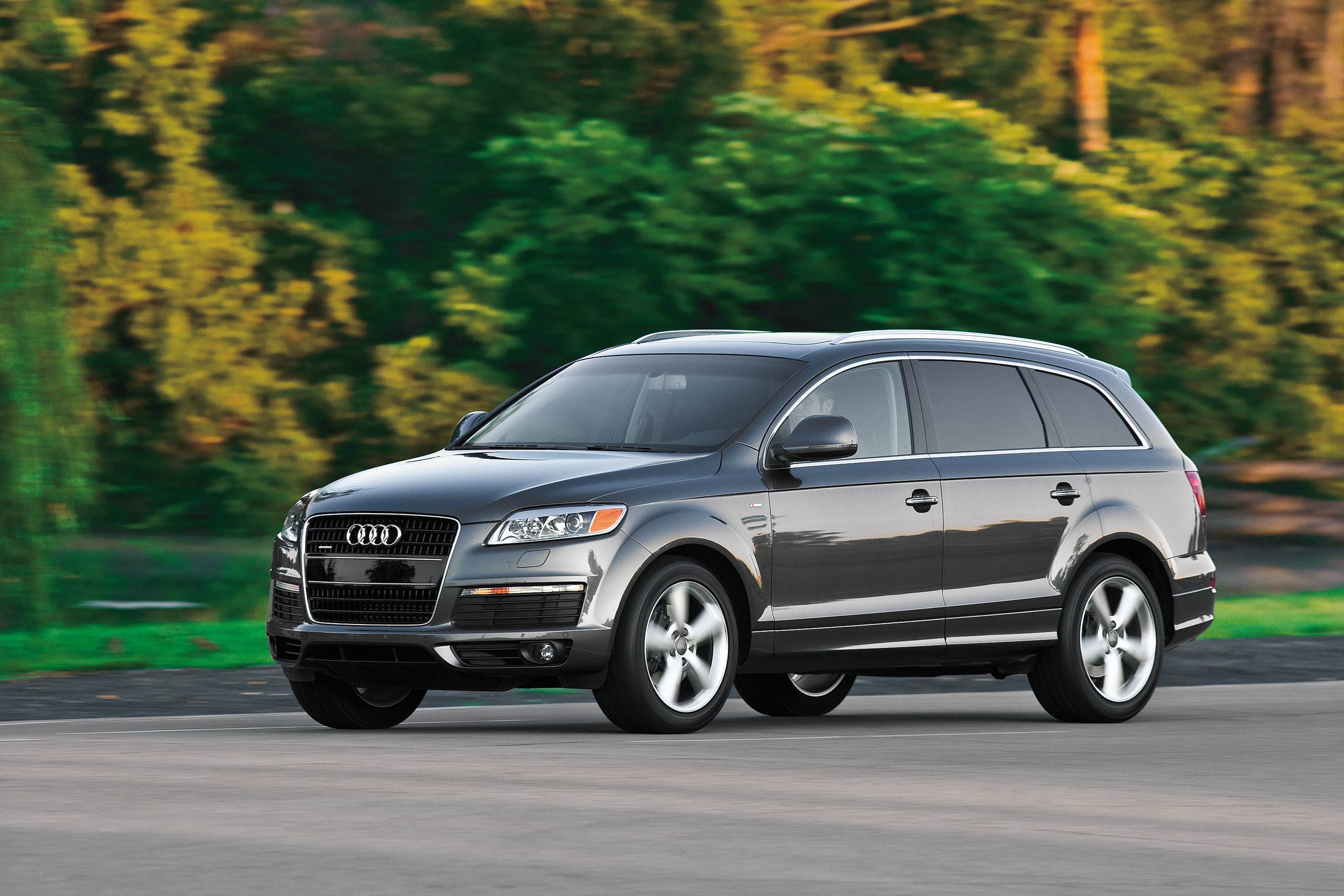 Audi Q7 (2008) - HD Picture 14 of 18 - #5534 - 3040x2027