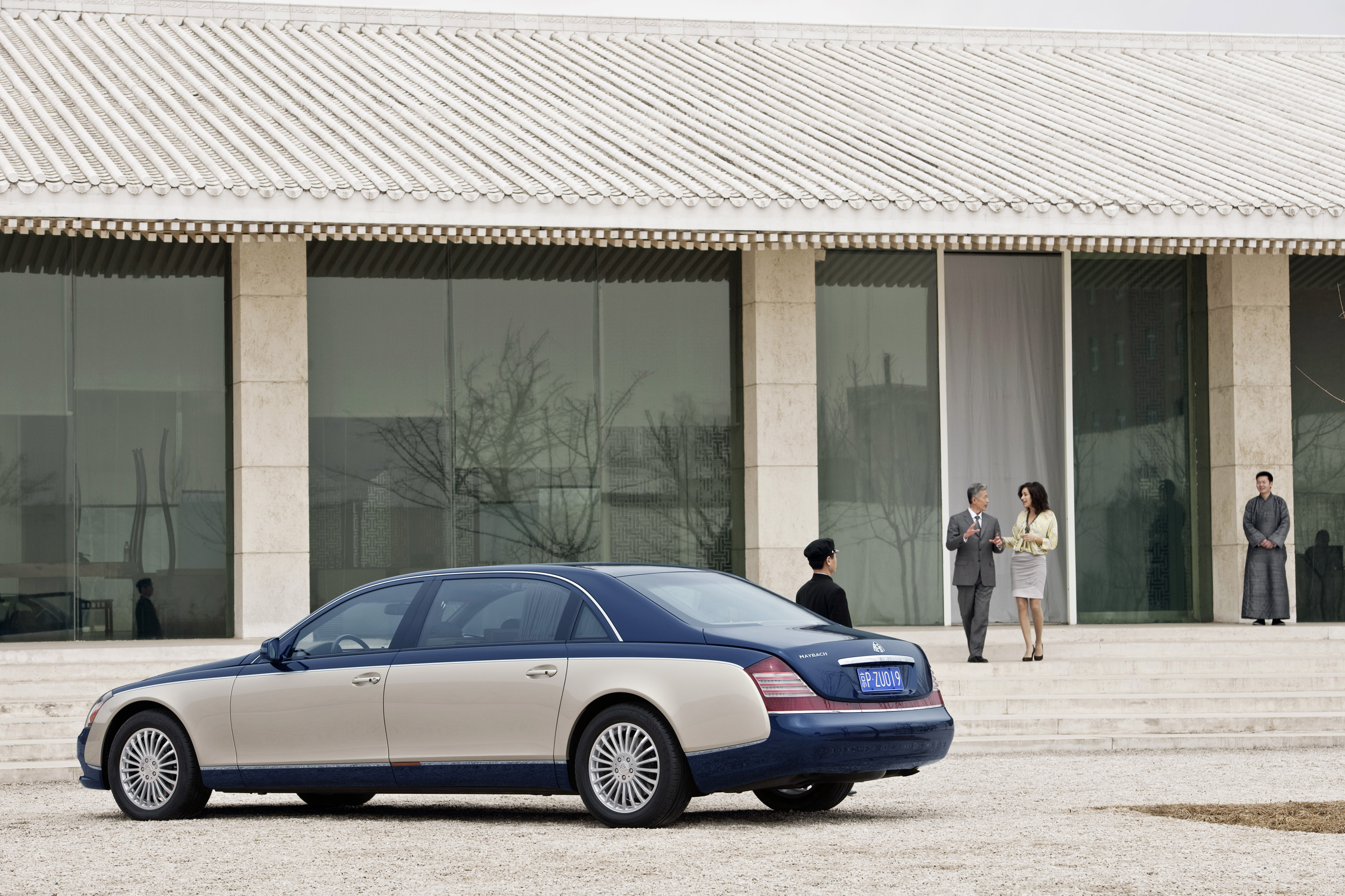 Maybach 62 (2010) - HD Picture 22 of 31 - #36987 - 3000x2000