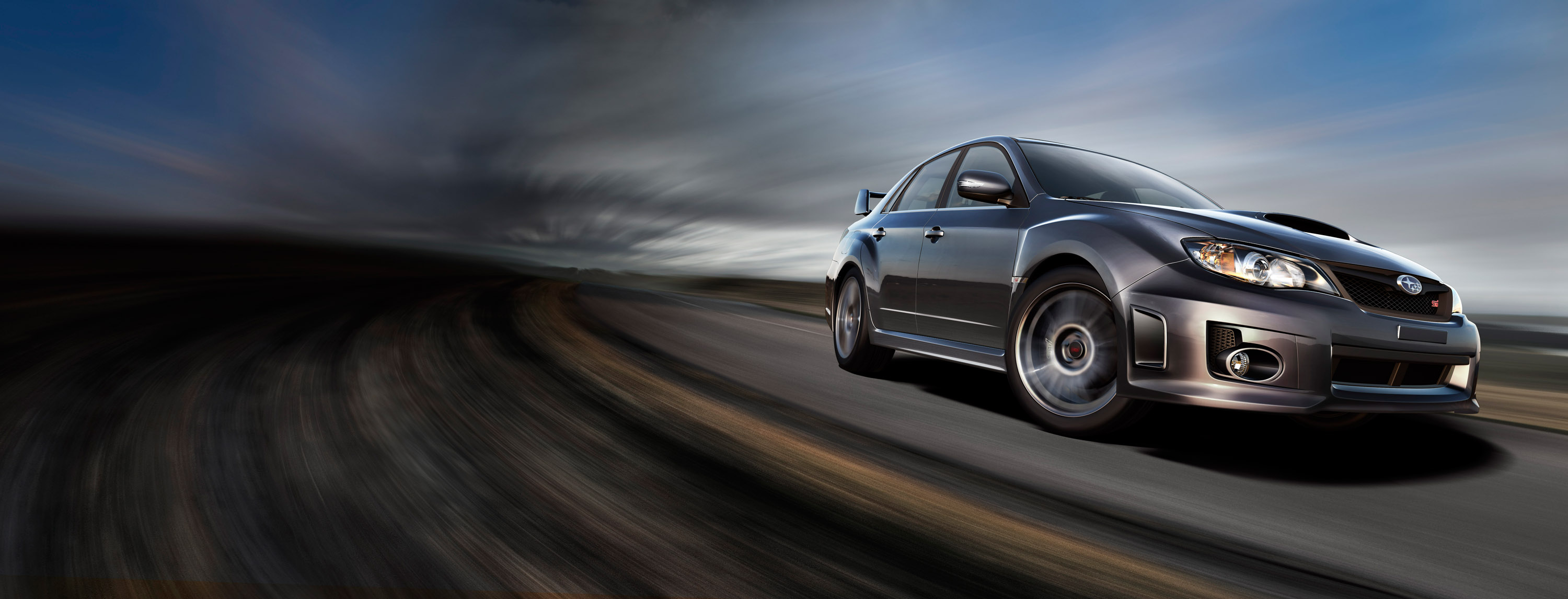 2011 Subaru Impreza WRX STI