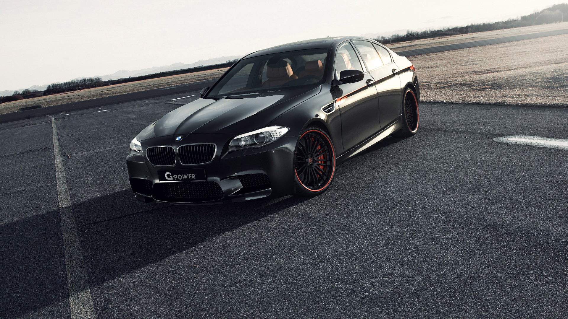 2012 G-Power BMW M5 F10