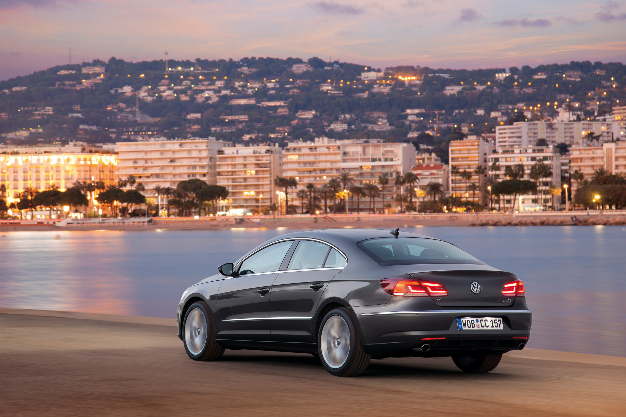 2012 Volkswagen Passat CC