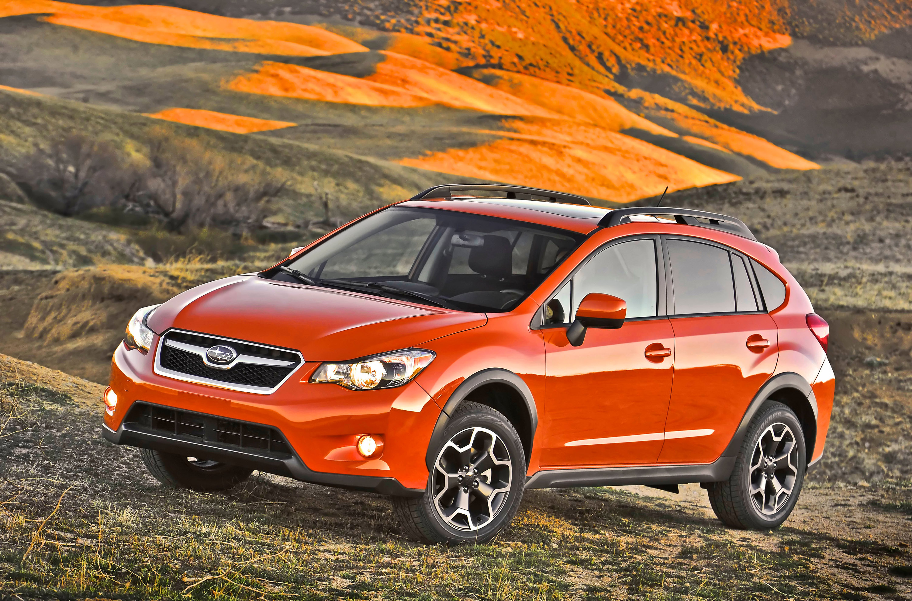 2014 Subaru XV Receives Number Of Upgrades