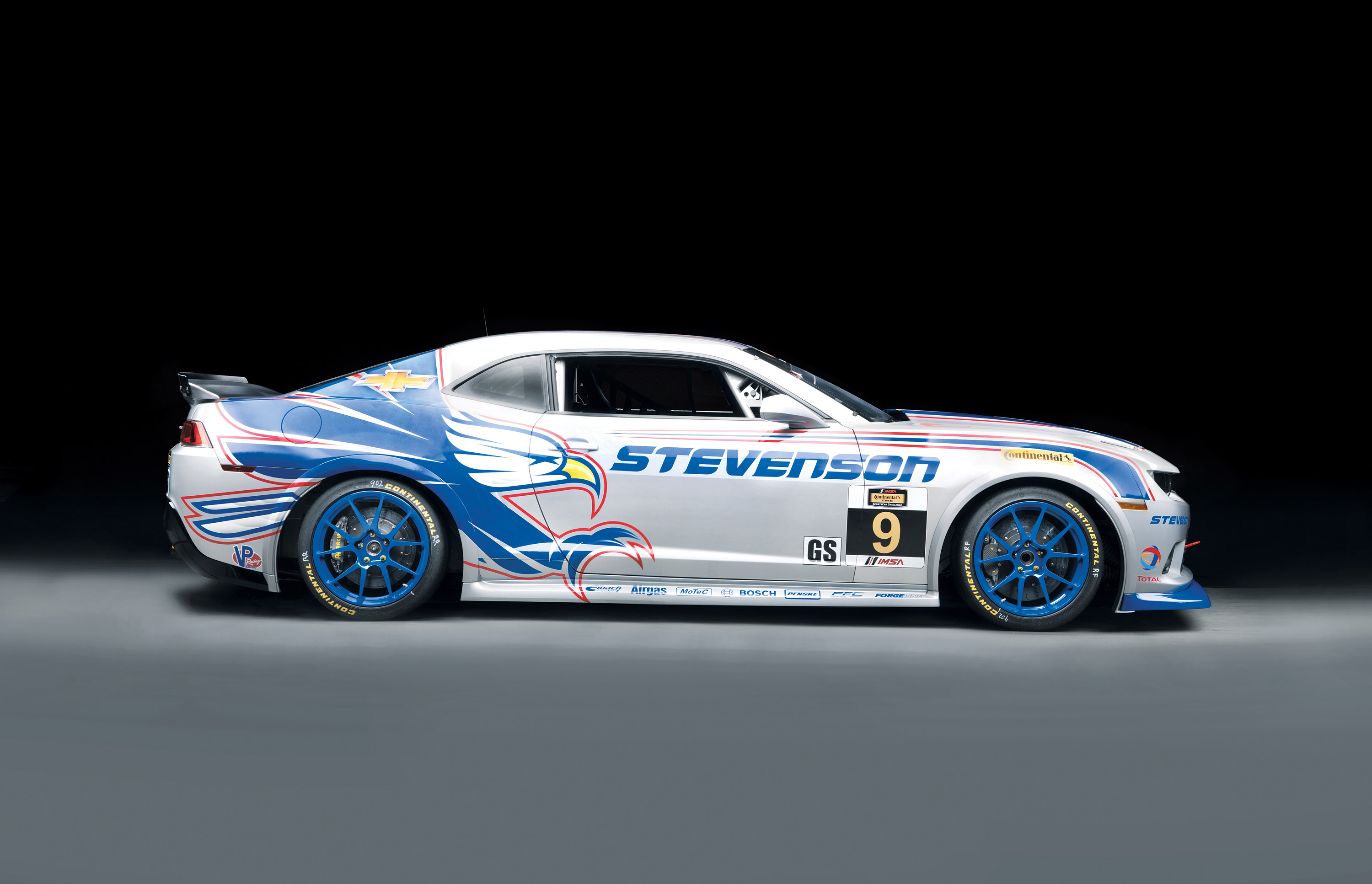 2014 Chevrolet Camaro Z28 R Race Car
