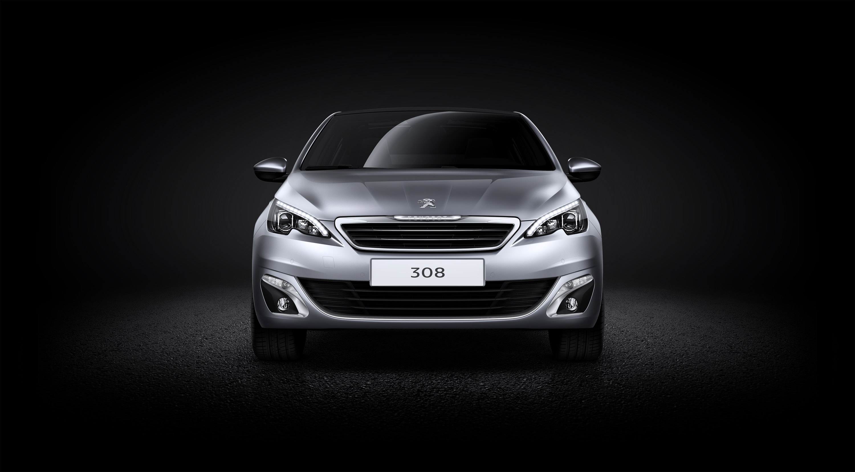 2014 Peugeot 308 Built On Innovative EMP2 Chassis