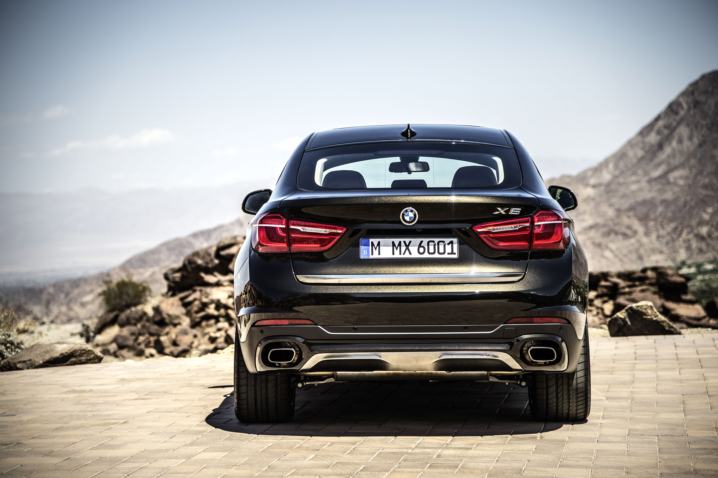 2015 BMW X6 F16 - Just Impressive!