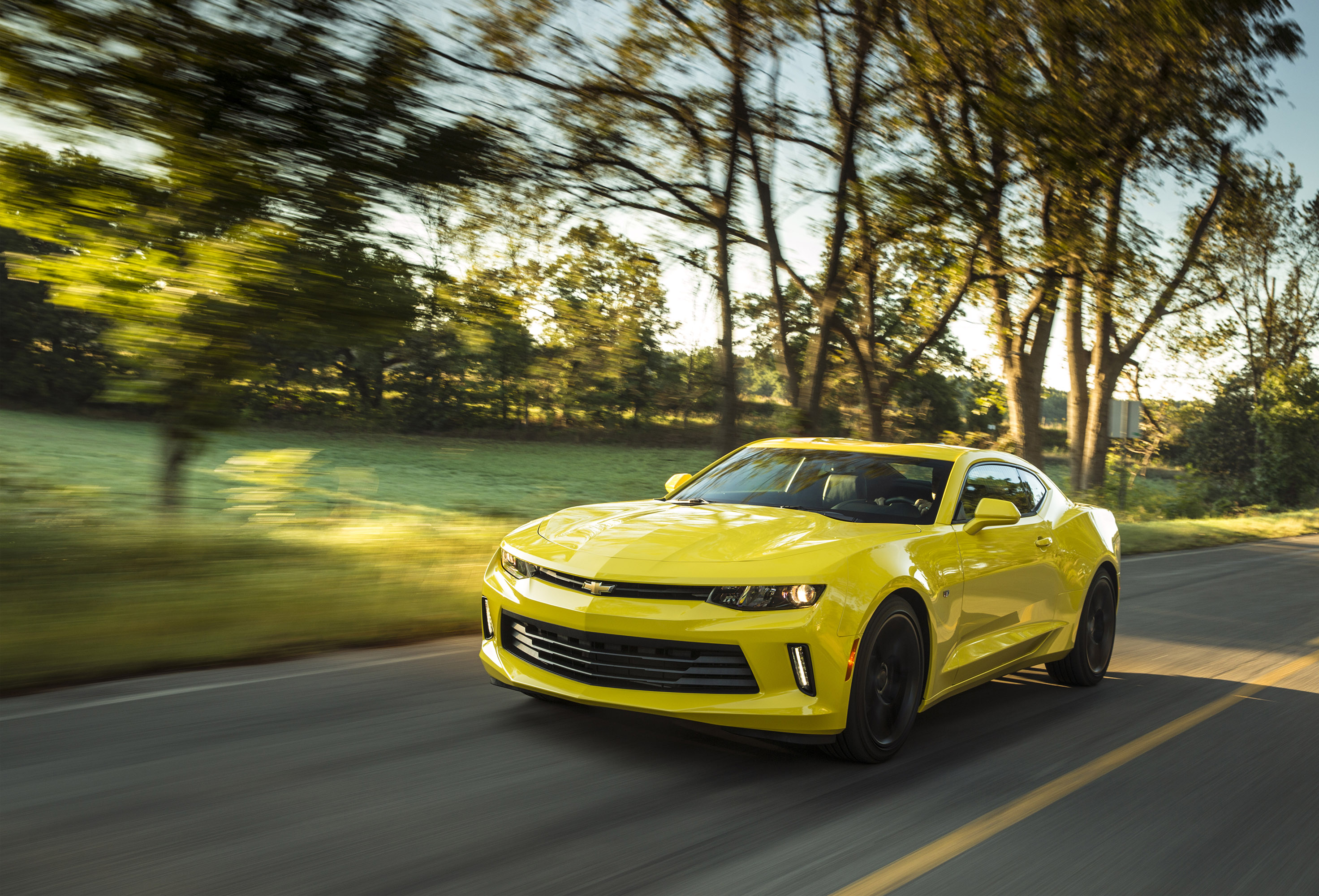 2016 Camaro Models Come With Outstanding Performance