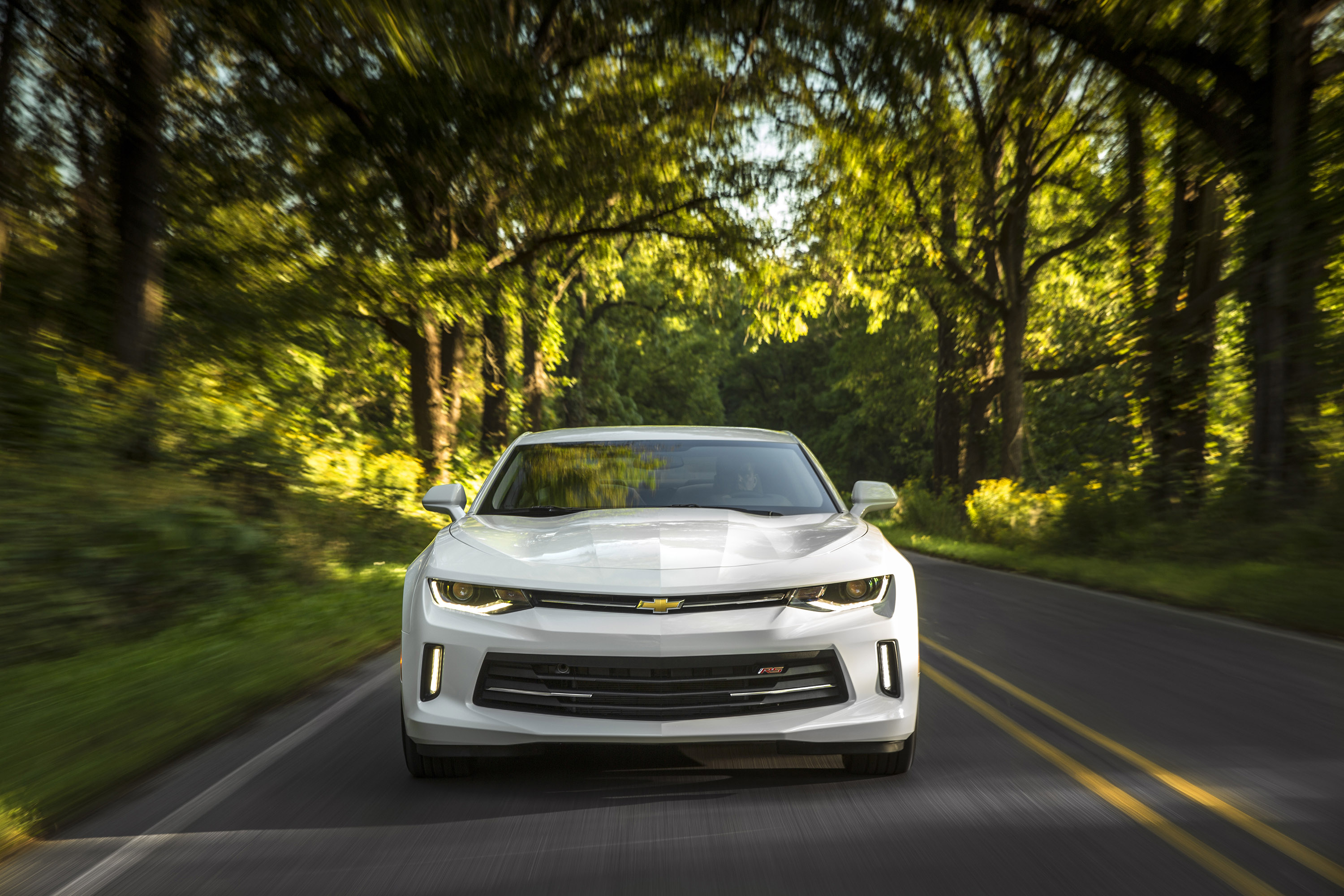 2016 Camaro Models Come With Outstanding Performance