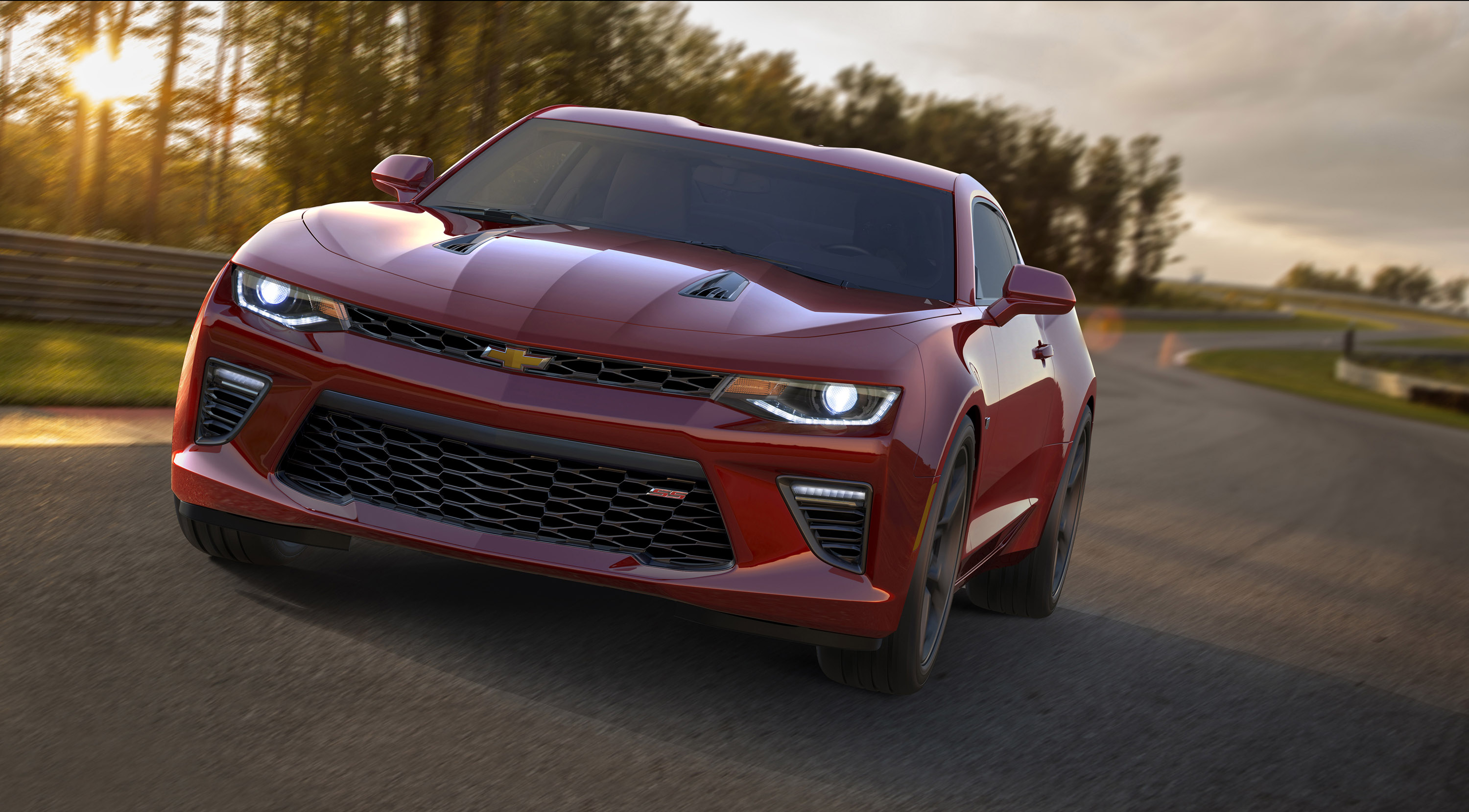 2016 Chevrolet Camaro Pricing Revealed