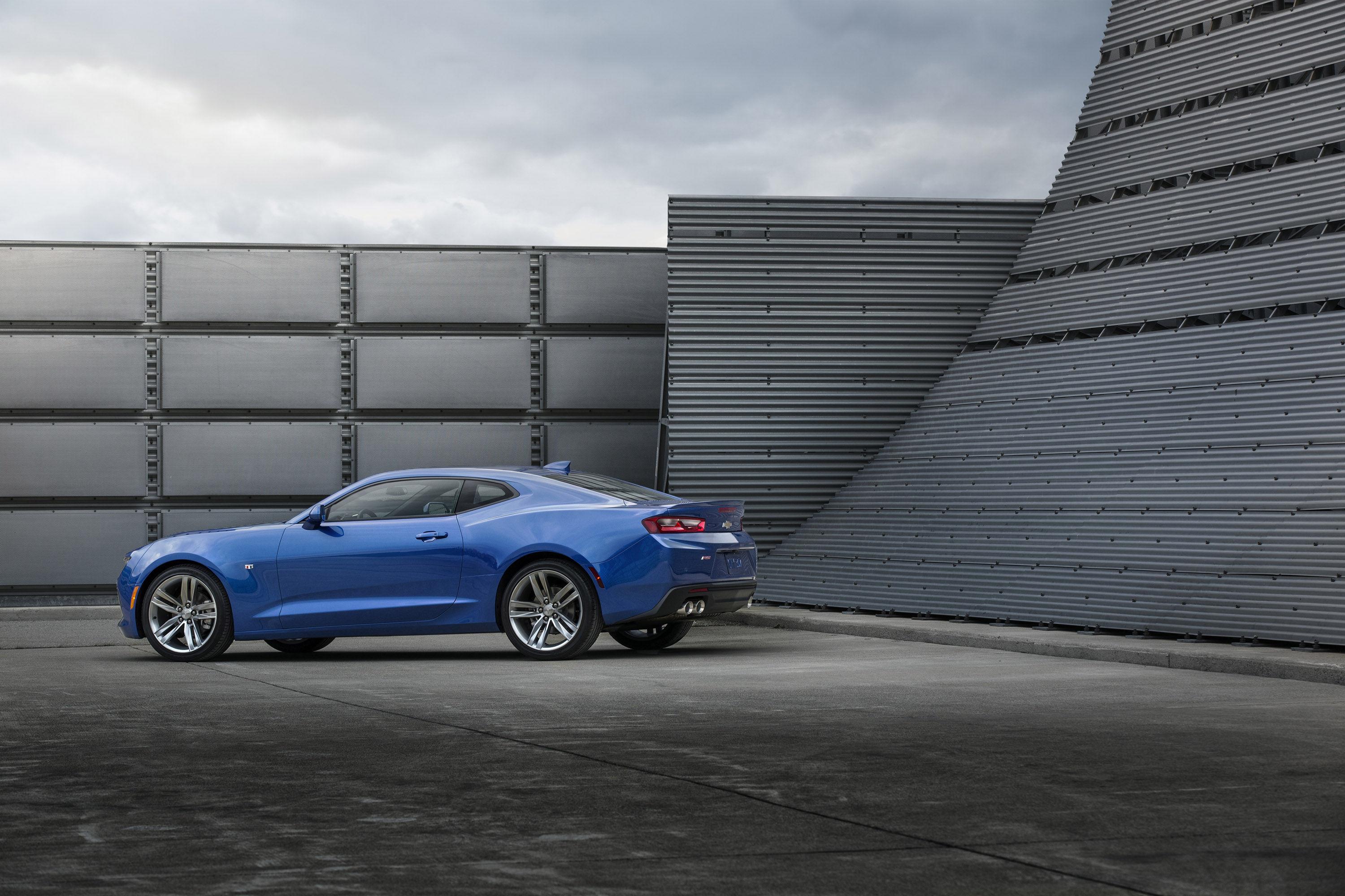2016 Chevrolet Camaro Pricing Revealed