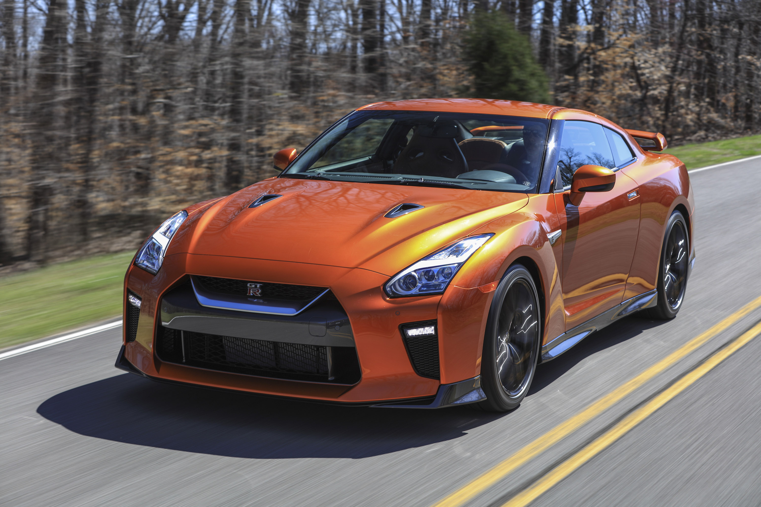 Nissan Gt R Premium 2017 Hd Picture 1 Of 4 131639 3000x2000