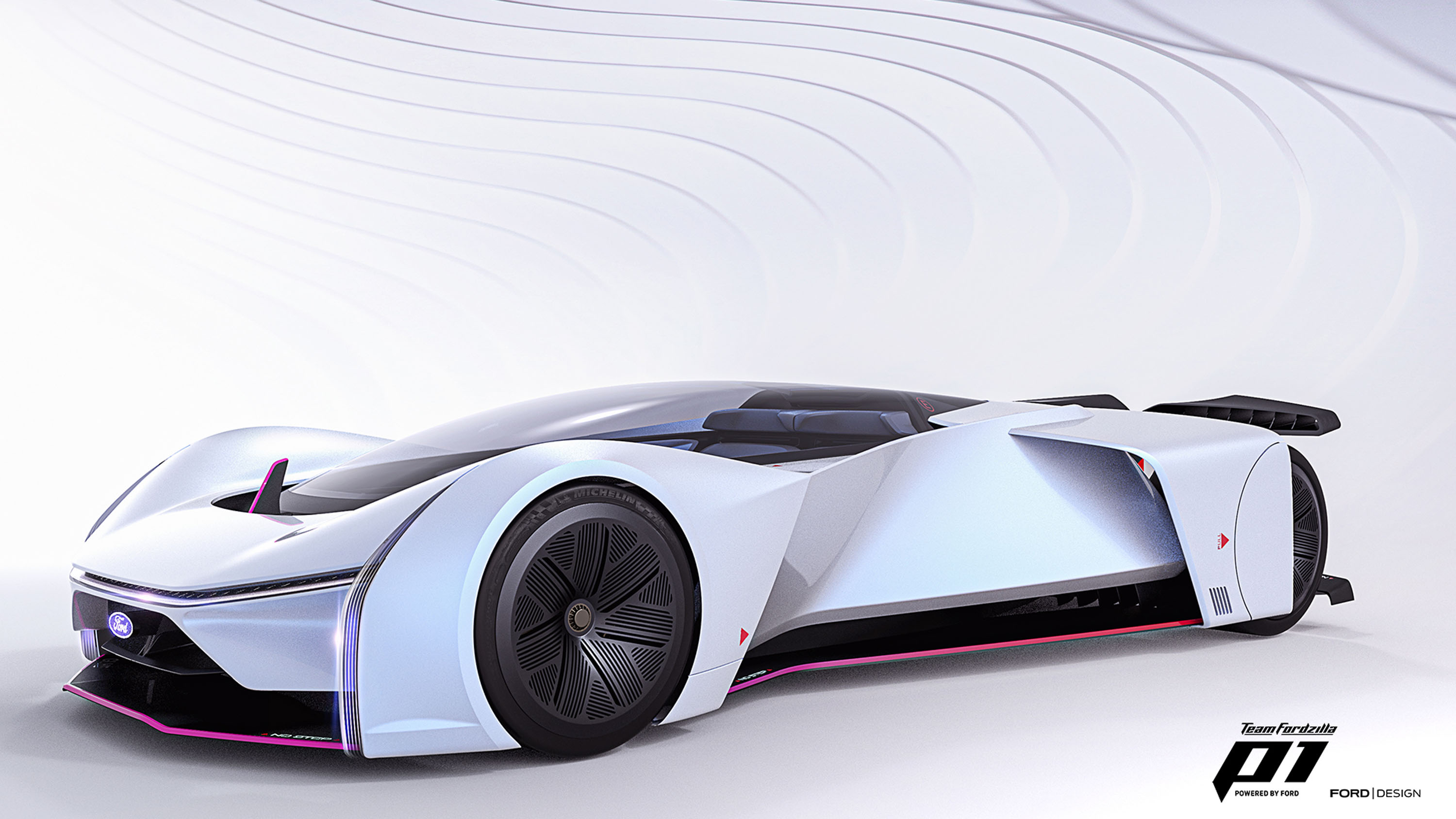 Ford Fordzilla P1 (2021) - HD Picture 7 of 10 - #142962 - 3000x1688