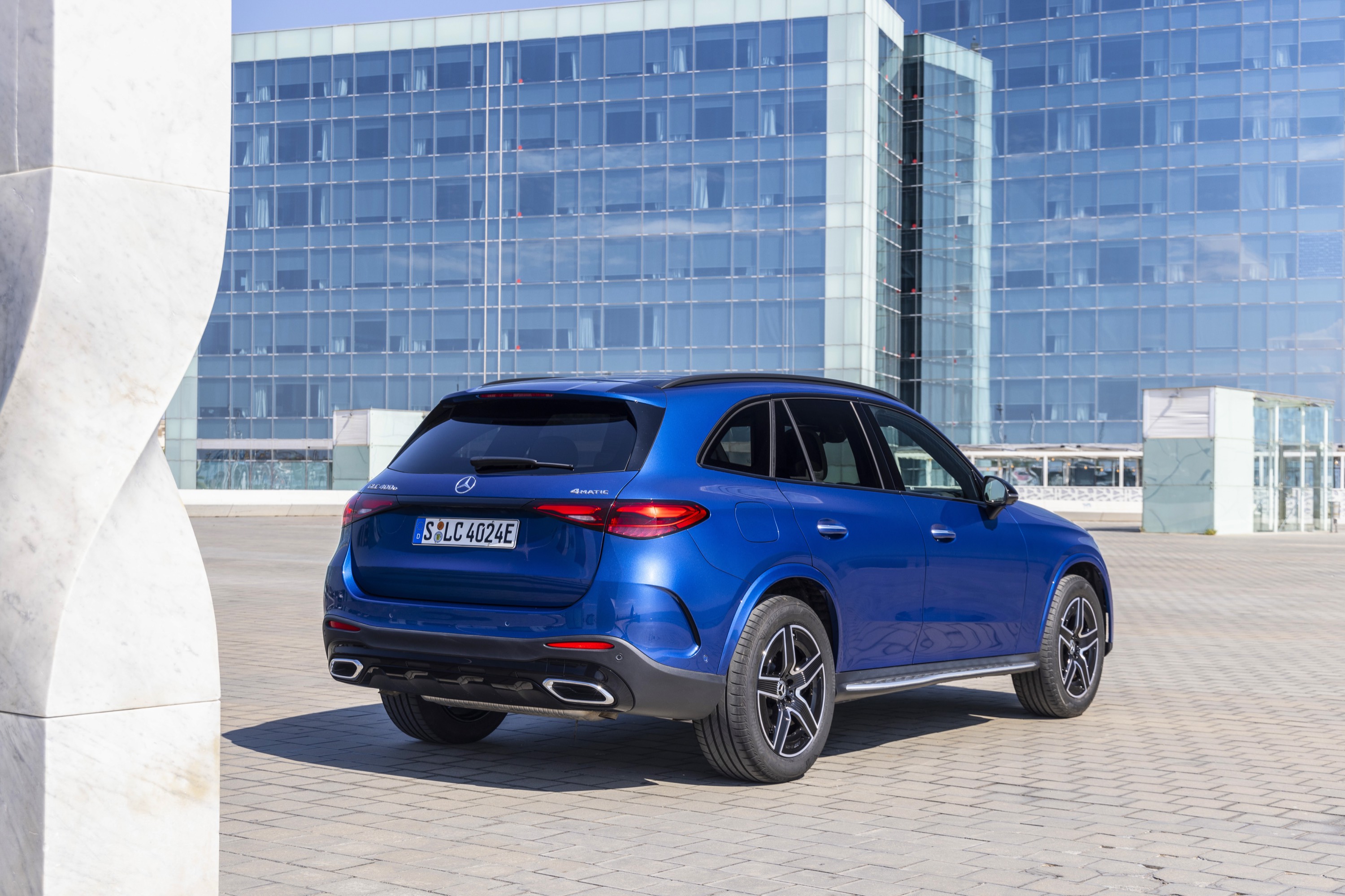 Mercedes-Benz GLC (2023) - picture 66 of 94 - 3000x2000