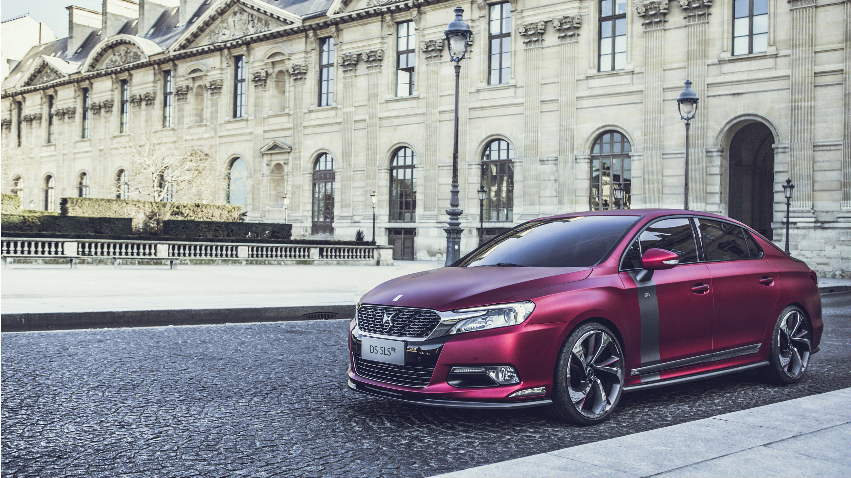 Citroen DS5 LS-R Concept (2014) - picture 1 of 12 - 2715x1525