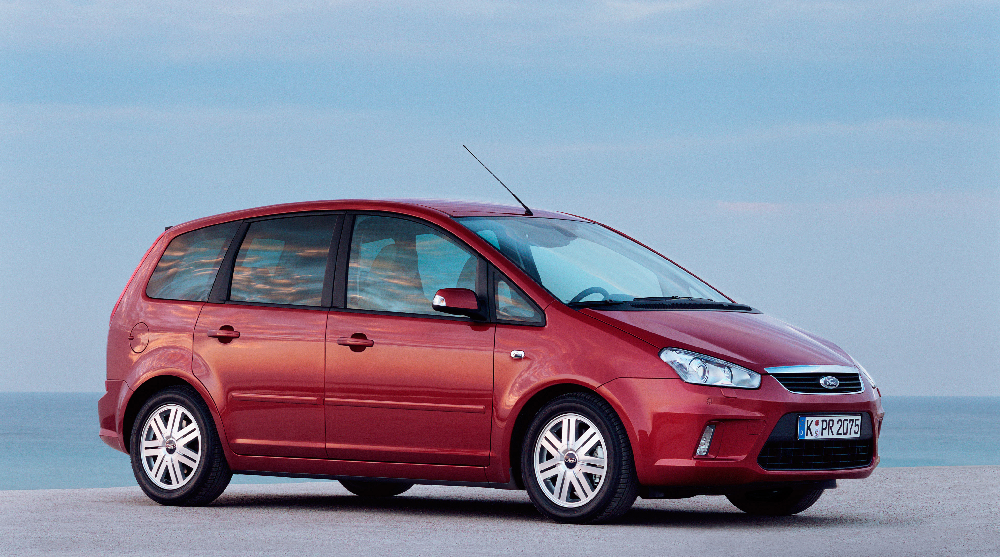 2007 Ford C-Max