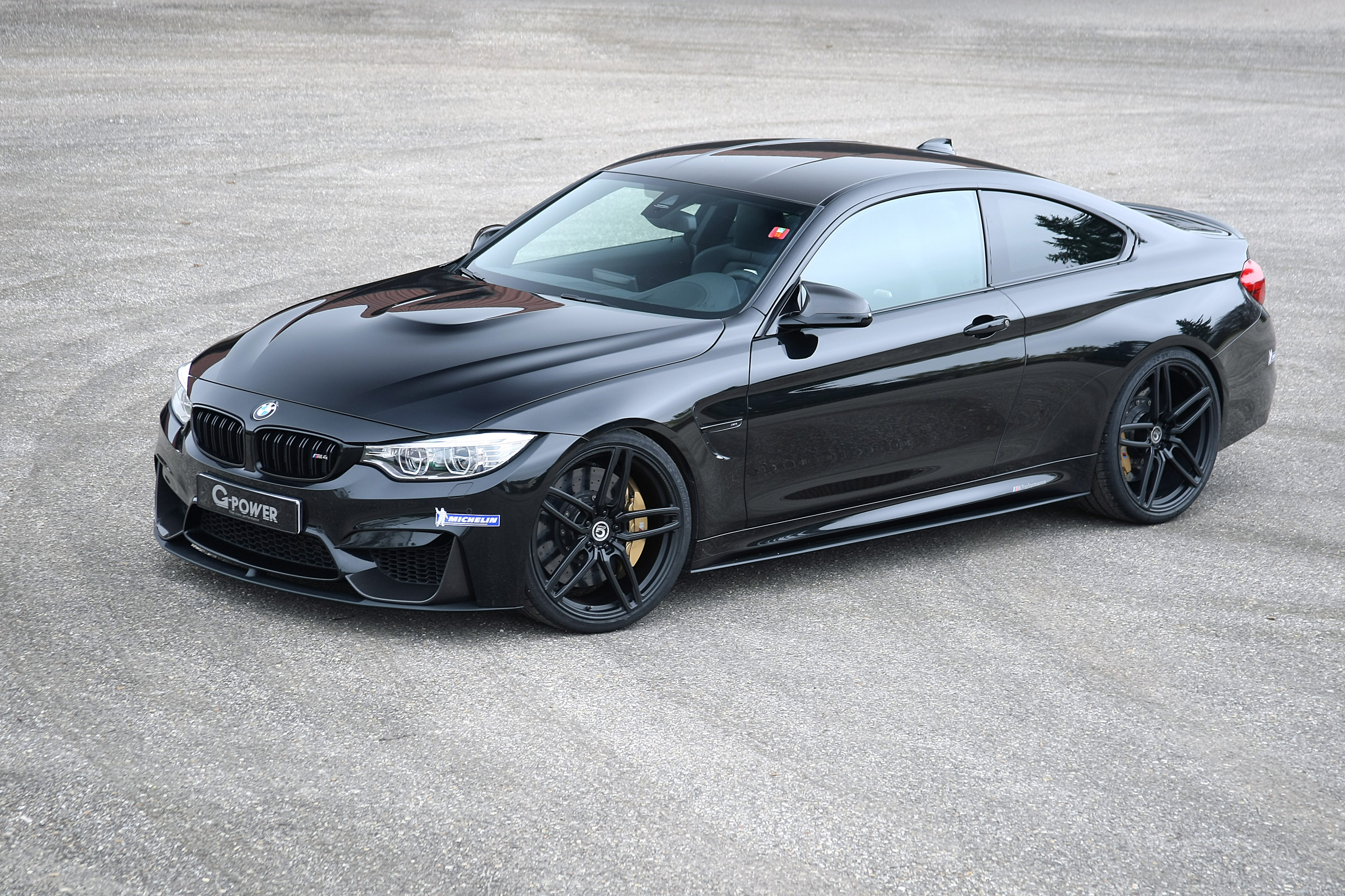 Meet the 520 HP G-Power BMW M4!
