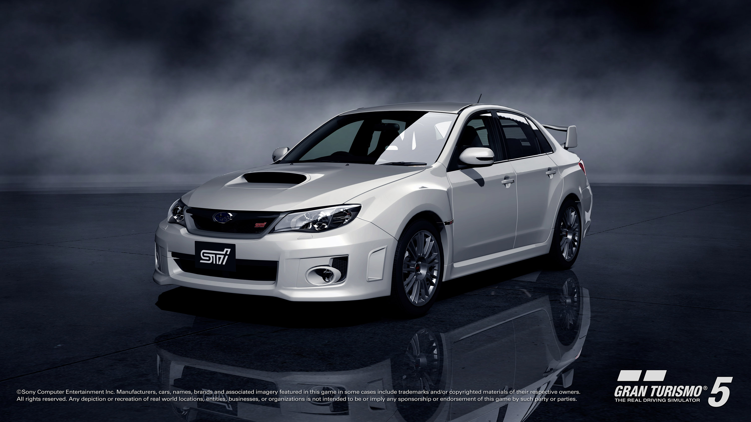 Subaru Impreza Wrx Sedan