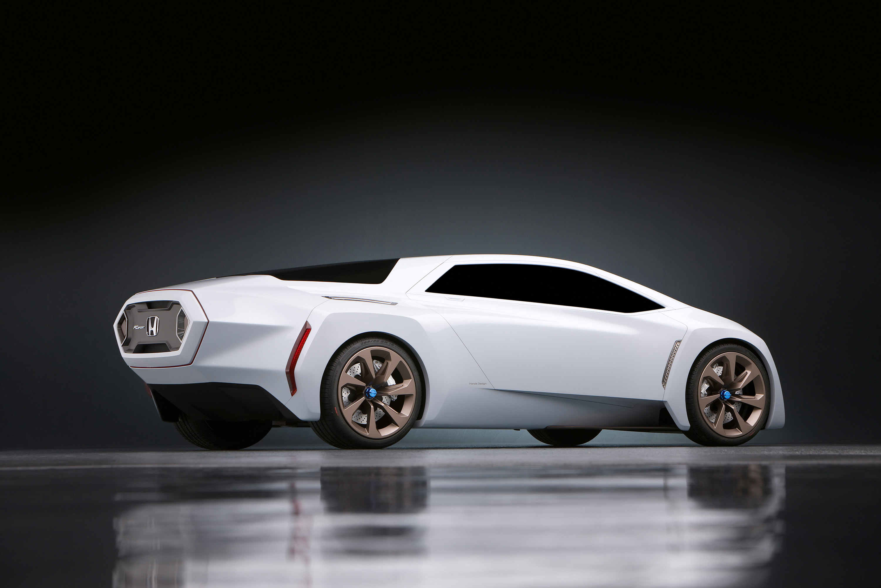 Honda FC Sport (2008) - HD Picture 7 of 15 - #10928 - 3000x2002