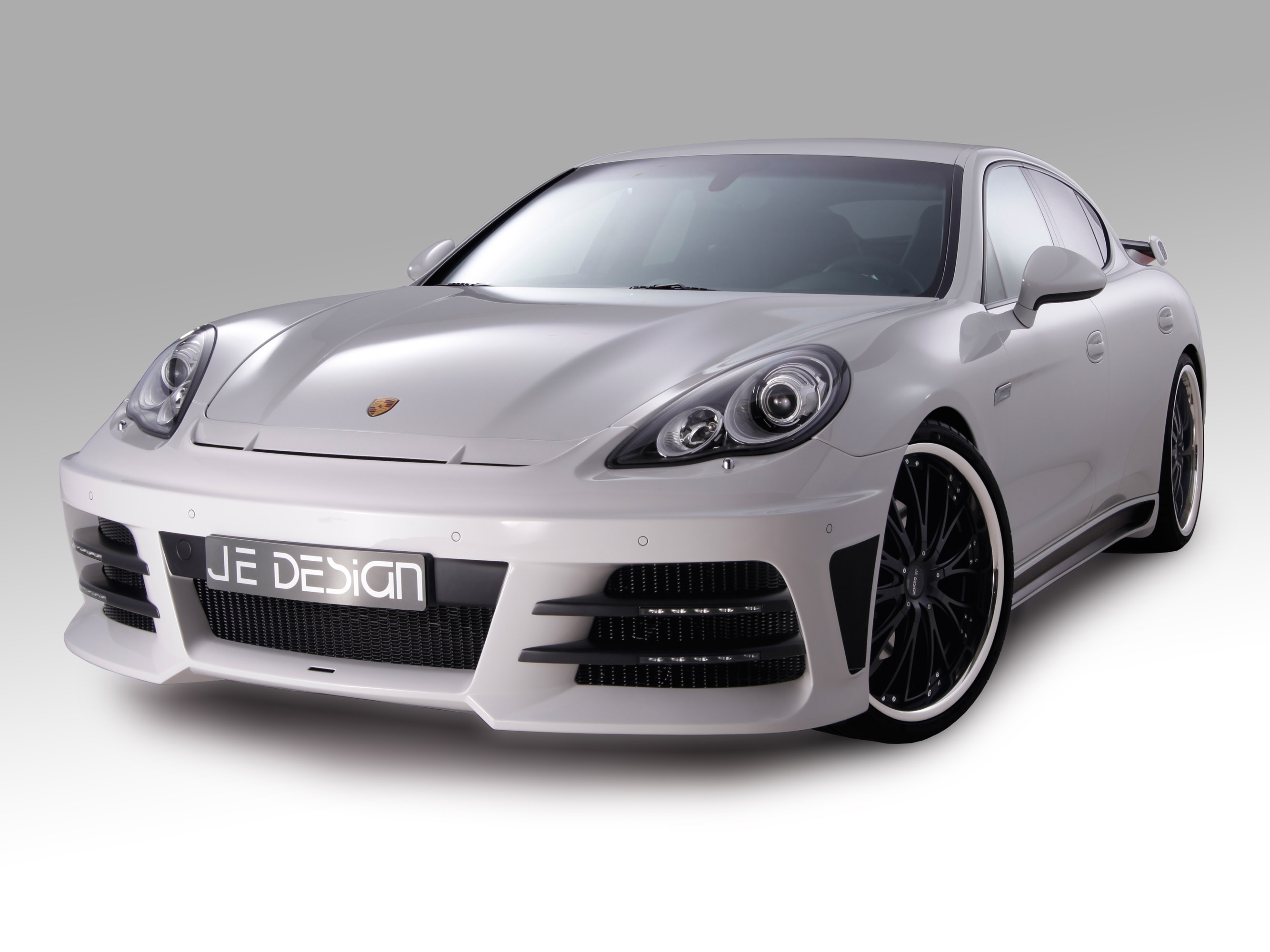 JE Design Porsche Panamera 970