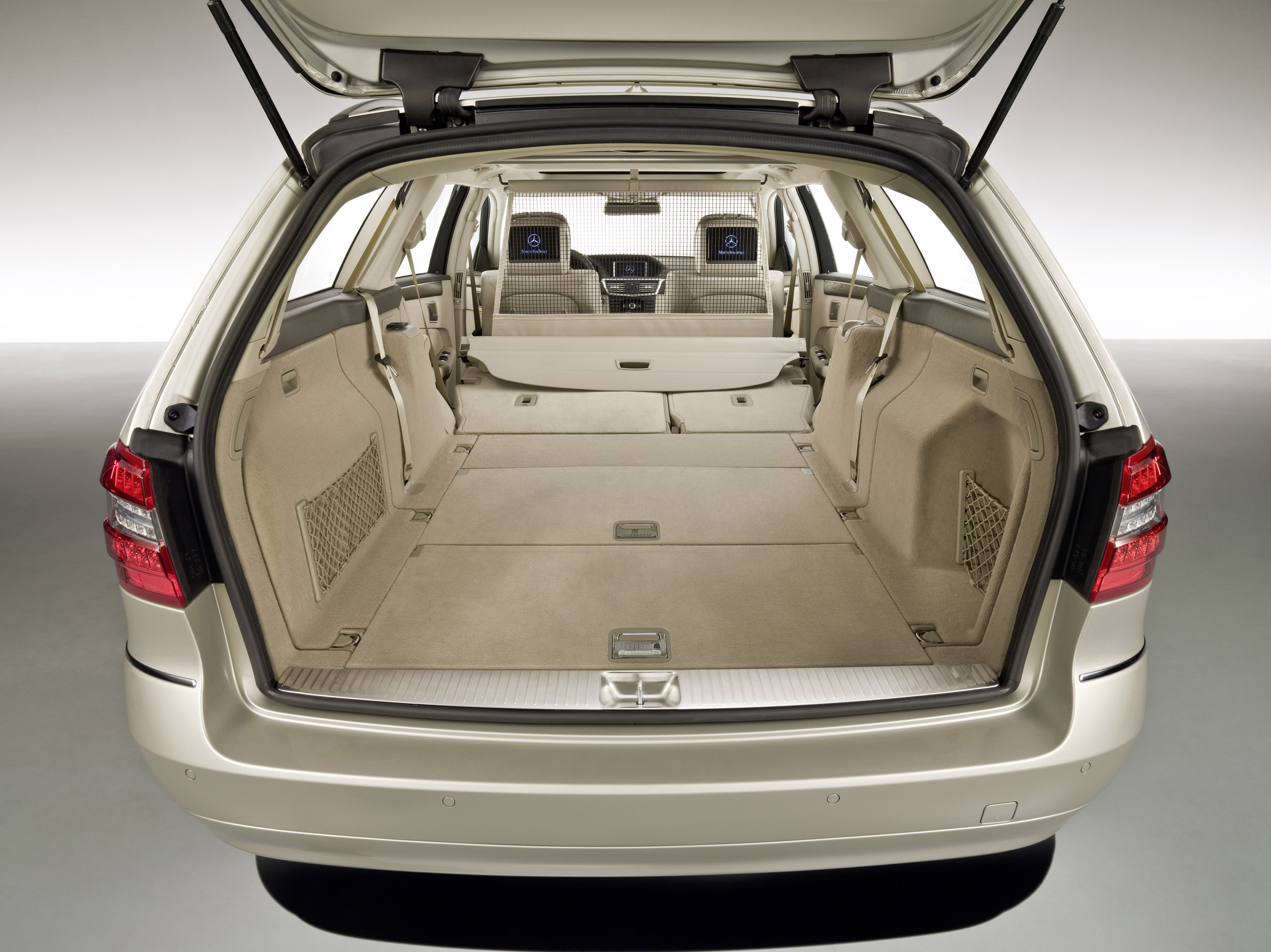 Mercedes Benz E Class Estate