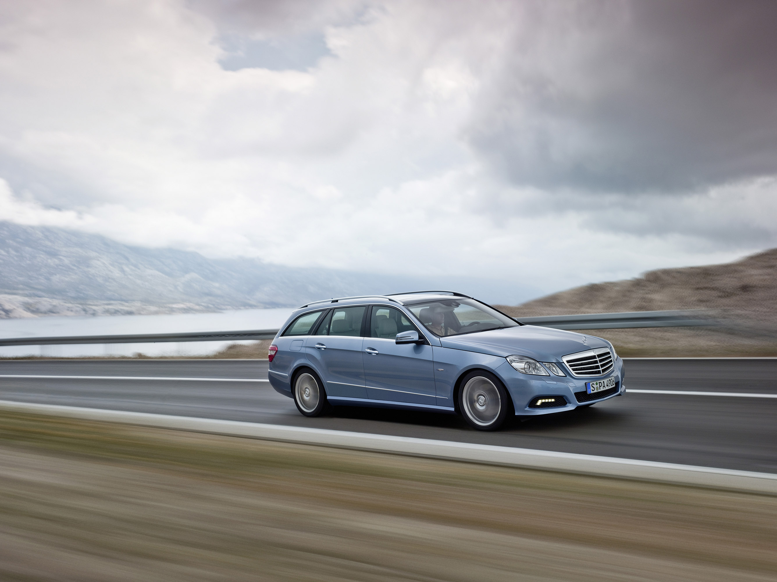 Mercedes Benz E Class Estate