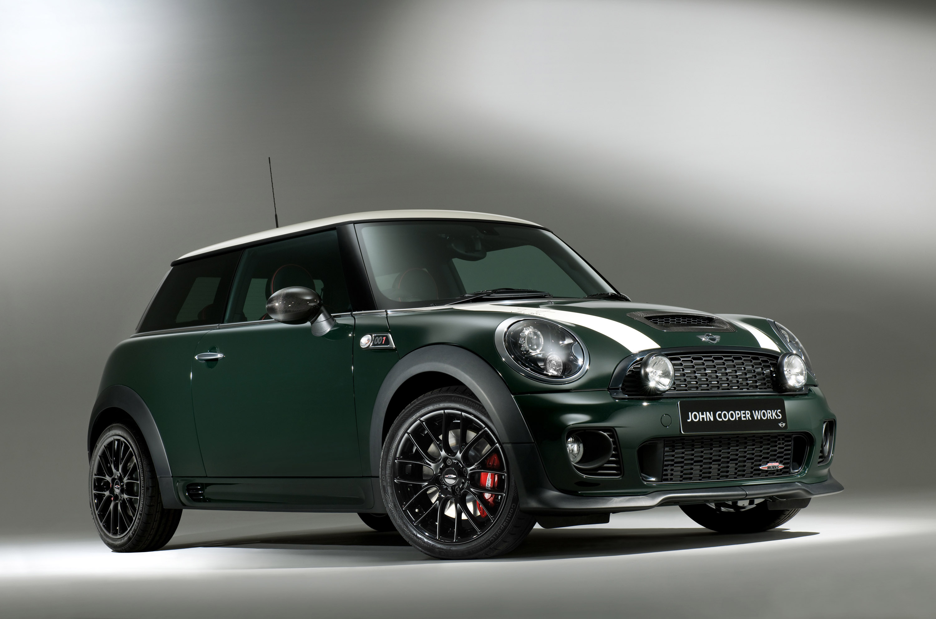 MINI John Cooper Works World Championship 50 (2009) - HD Picture 3 of 6 - #21860 - 3000x1983