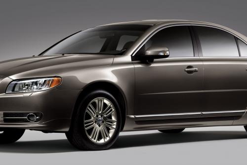 All New Volvo S80L - launch and start of production in China