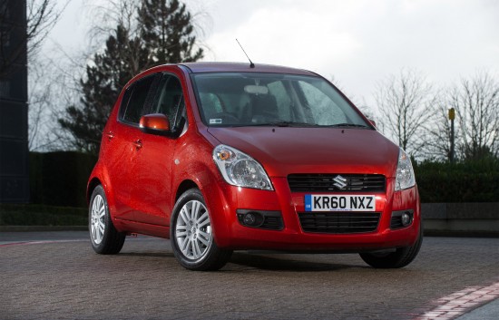 Suzuki Splash SZ4 (2011) - HD Picture 2 of 16 - #54164 - 3000x1929