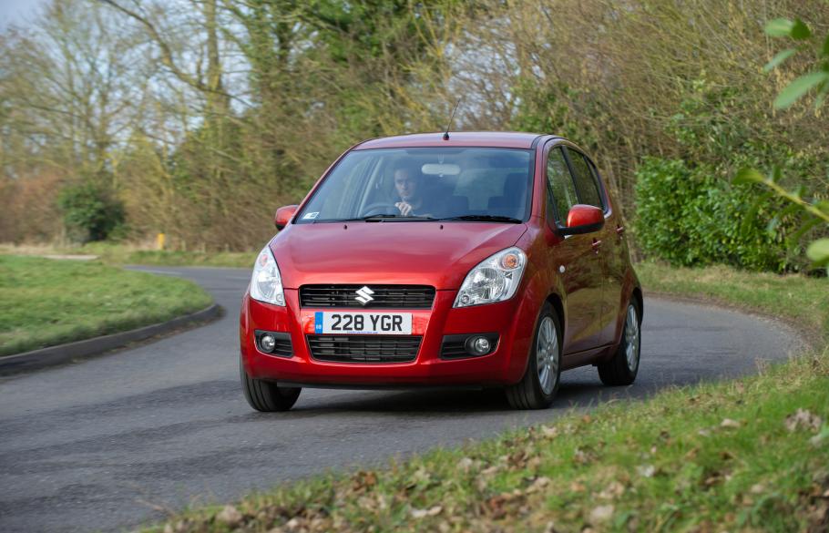 Suzuki Splash SZ4 (2011) - picture 4 of 16 - 3000x1929