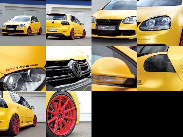 RFK Volkswagen Golf Mk 5 R32 (2015) - pictures & information RFK Volkswagen Golf Mk 5 R32 (2015) - pictures & information