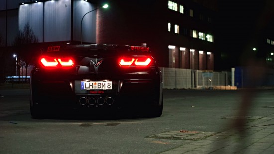 BBM Motorsport Chevrolet Corvette C7 Z06 (2016) - HD Picture 14 of 26 ...