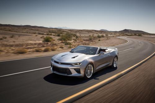 2016 Chevrolet Camaro Pricing Revealed