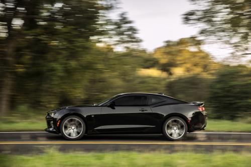 2016 Camaro Models Come With Outstanding Performance