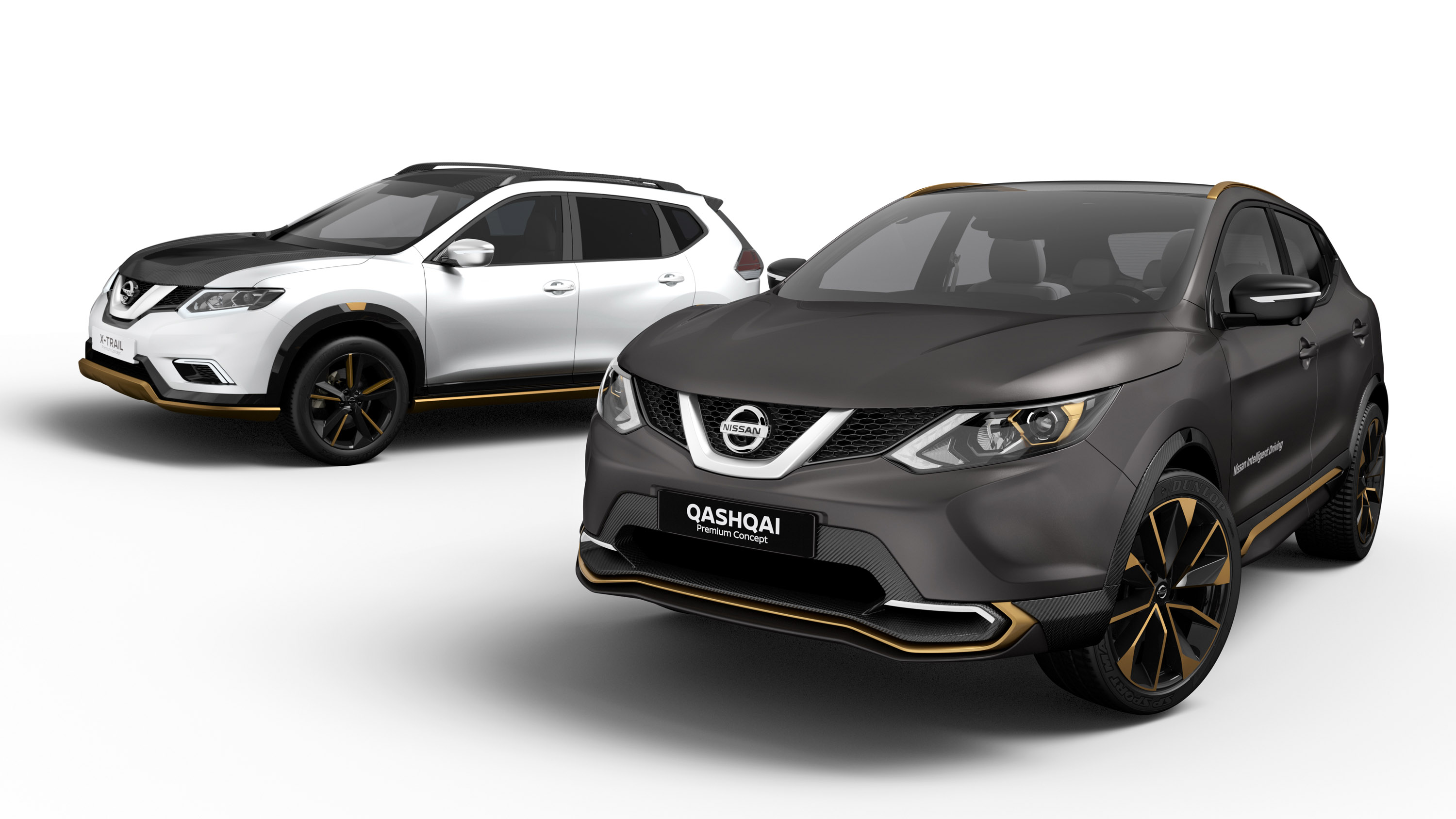 Nissan X-Trail Premium Concept (2016) - picture 4 of 5 Nissan X-Trail Premium Concept (2016) - picture 4 of 5