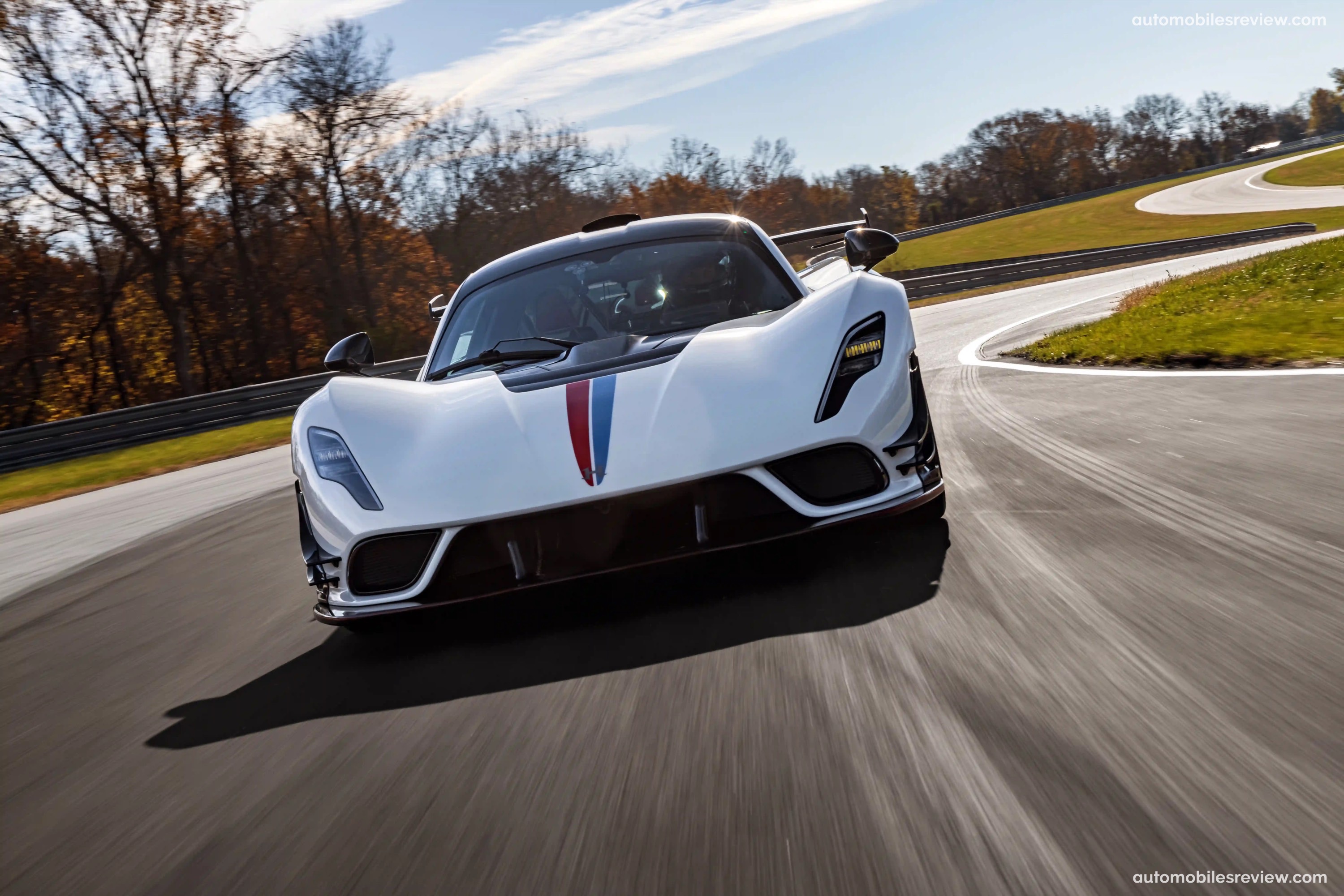 Hennessey Venom F5 Revolution Coupe (2023) - picture 1 of 25 Hennessey Venom F5 Revolution Coupe (2023) - picture 1 of 25