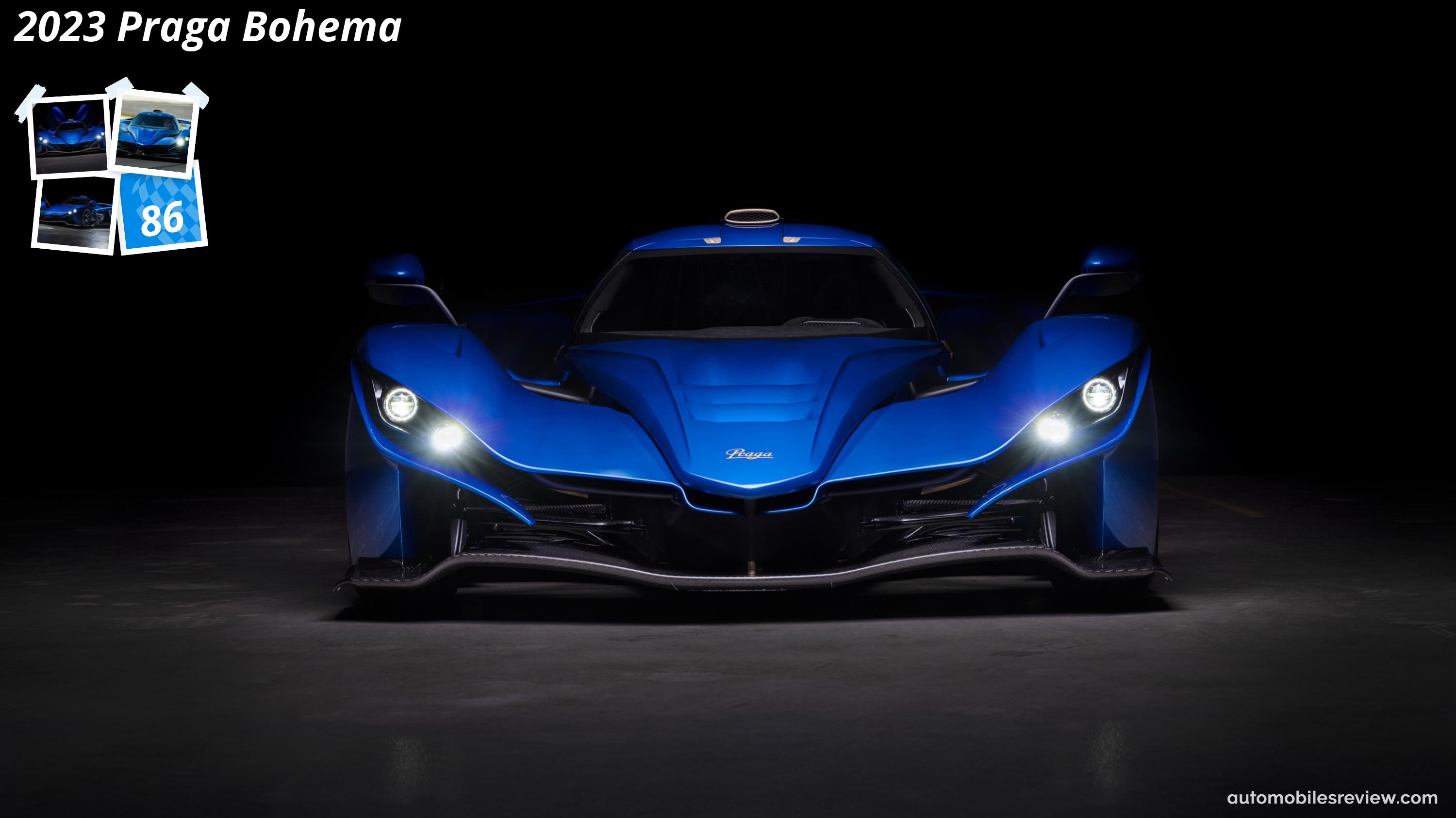 Praga Bohema (2023) - pictures & information