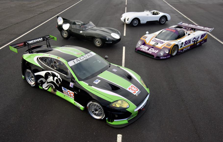 Jaguar Rsr Xkr Gt2 2010 High Resolution Picture 5 Of 5 38257 3000x1916