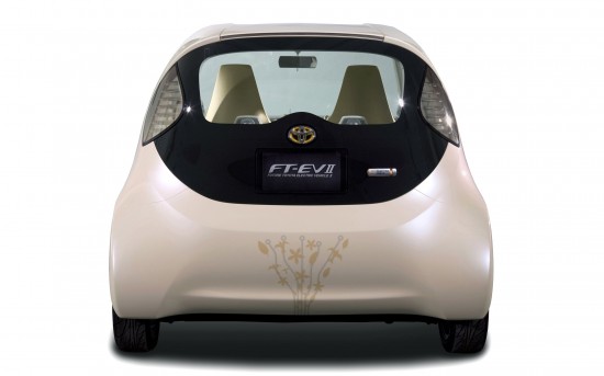 Toyota FT-EV II Concept (2009) - picture 2 of 5 - 3000x1871