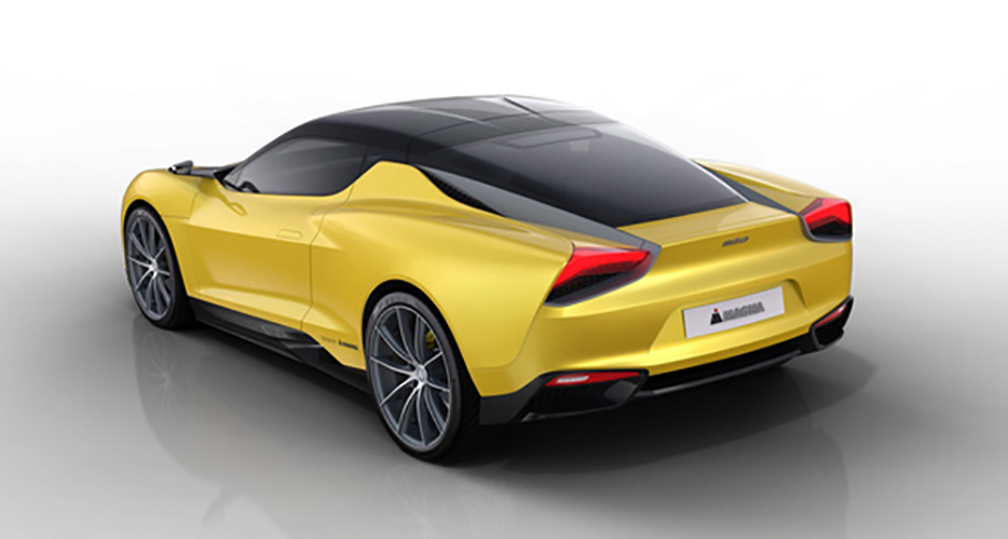 Magna Steyr Returns with Mila Plus Hybrid Concept Magna Steyr Returns with Mila Plus Hybrid Concept