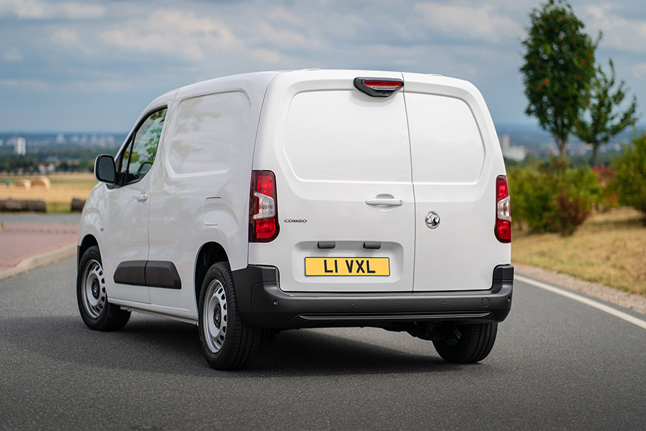 Vauxhall Combo Cargo van takes home one more prestigious award! Vauxhall Combo Cargo van takes home one more prestigious award!